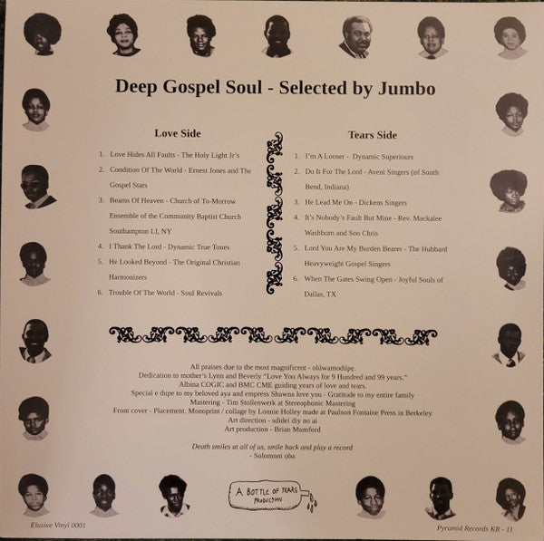 Various Artists – LOVE HIDES ALL FAULTS – New LP – Green Noise Records