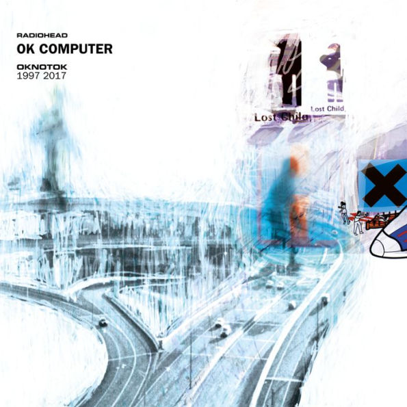 Radiohead – OK Computer OKNOTOK 1997-2017 [3xLP IMPORT] – New LP – Green Noise Records