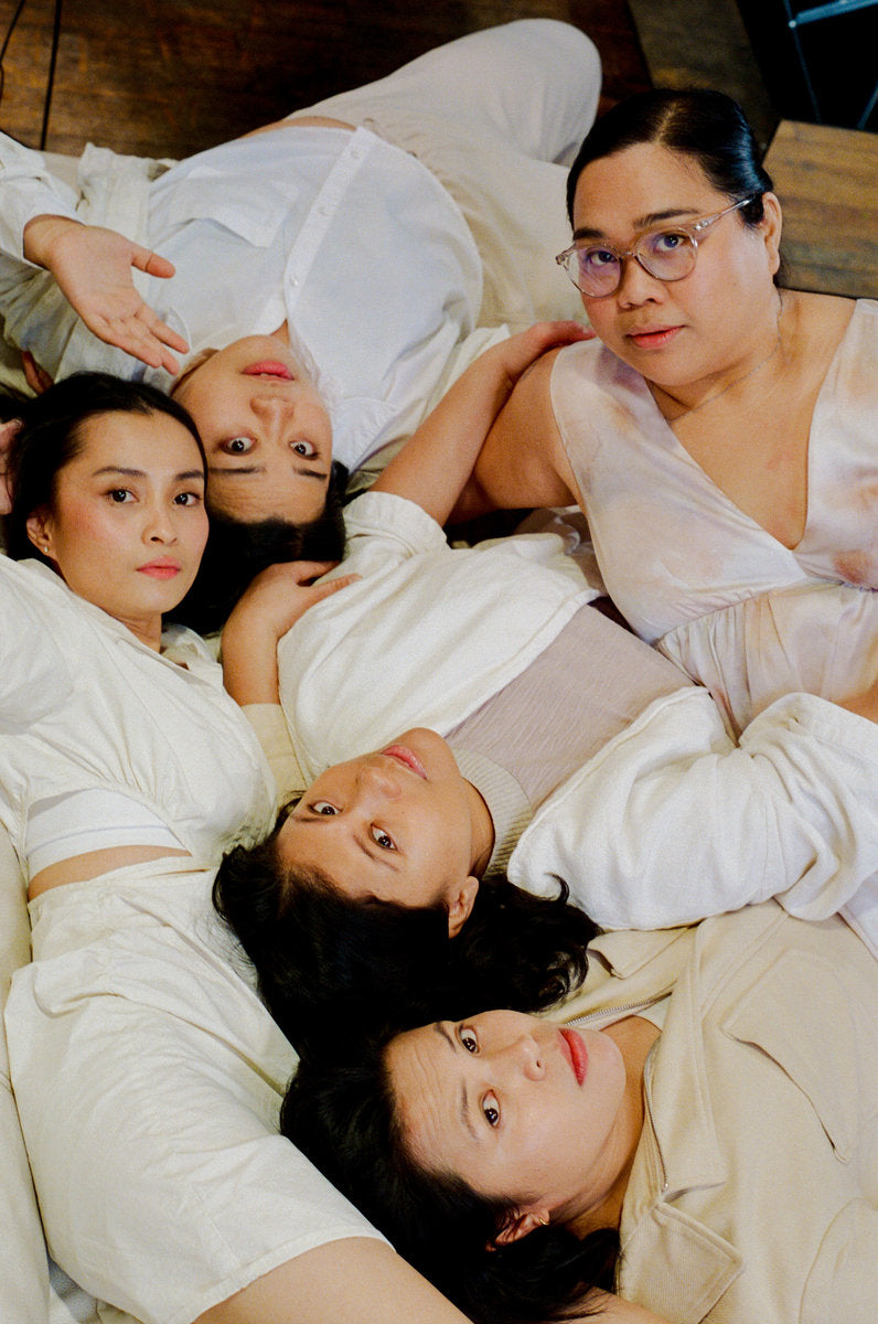 Pantayo – Ang Pagdaloy – New LP – Green Noise Records