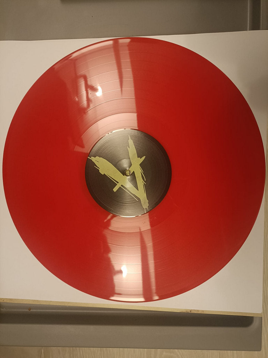 Boogie Spiders - Songs for Losers [IMPORT Red Vinyl MARKED DOWN] – New ...