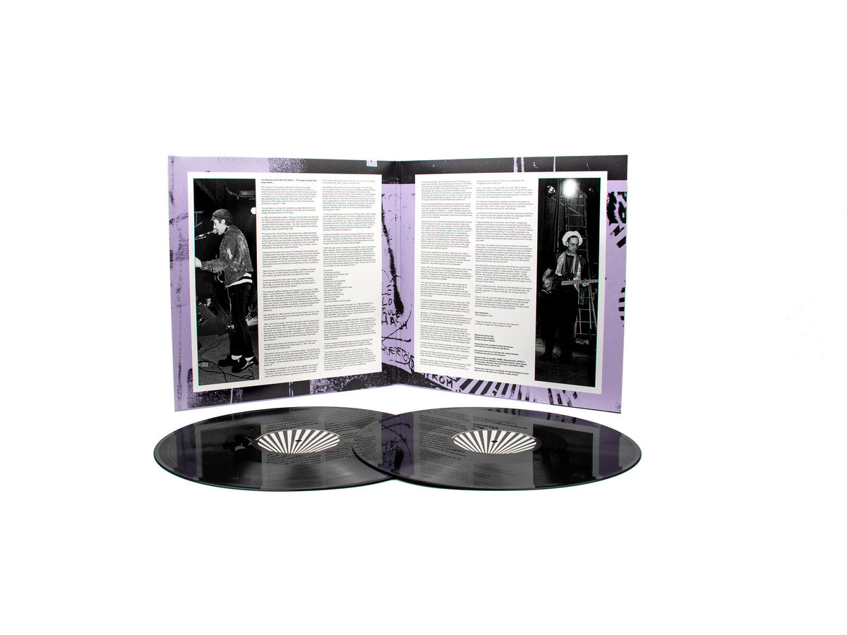 Television Personalities ‎– Tune In, Turn On, Drop Out: Radio Sessions ...
