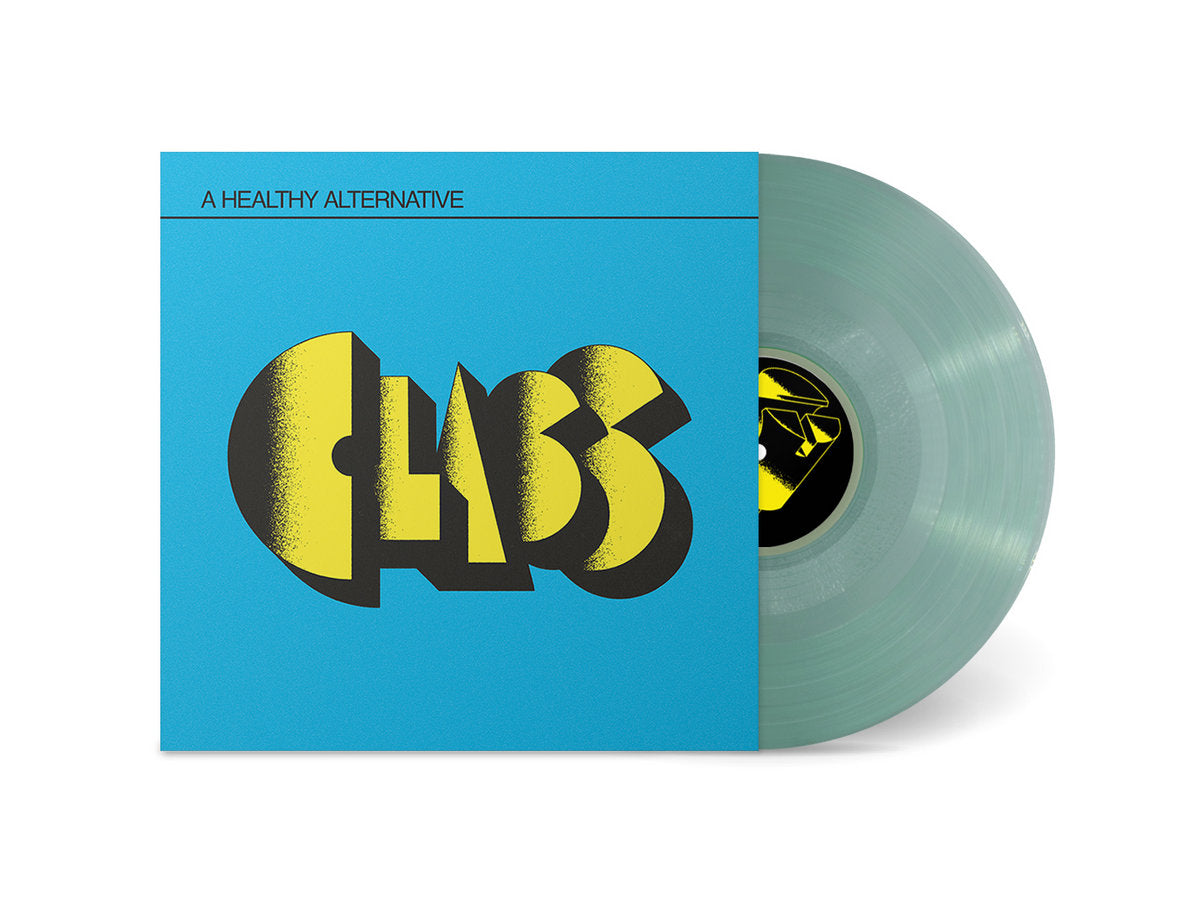 CLASS - A Healthy Alternative [COKE BOTTLE CLEAR VINYL] – New LP ...