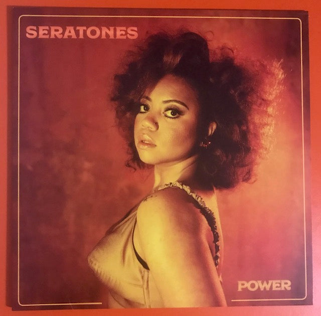 Seratones - Power - Used CD – Green Noise Records