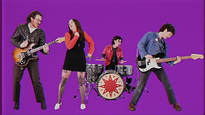 Marcel Wave – Something Looming – New LP – Green Noise Records