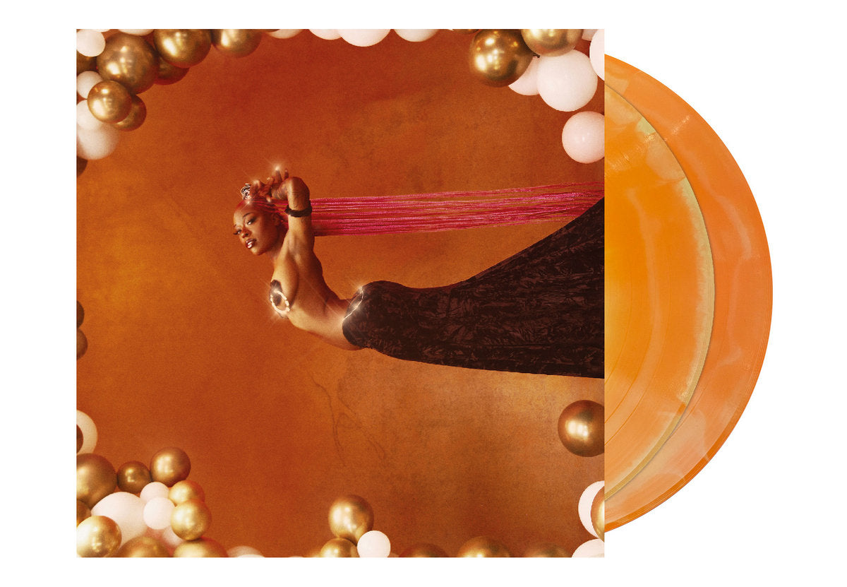 Archives, Sudan – Natural Brown Prom Queen [2xLP Orange Vinyl] – New L ...