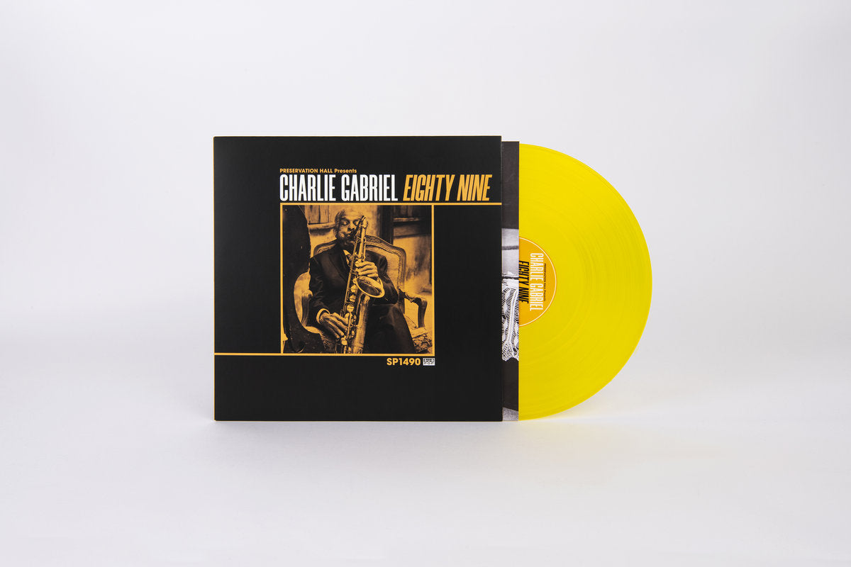 Gabriel, Charlie - Eight Nine [LOSER EDITION YELLOW VINYL] - New LP ...