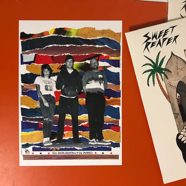 Sweet Reaper - Closer Still [IMPORT] – New LP – Green Noise Records