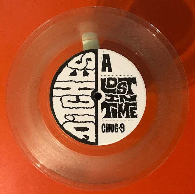 Drunk Dial #9 - Ditches (COKE BOTTLE CLEAR vinyl: Green Noise exclusiv ...
