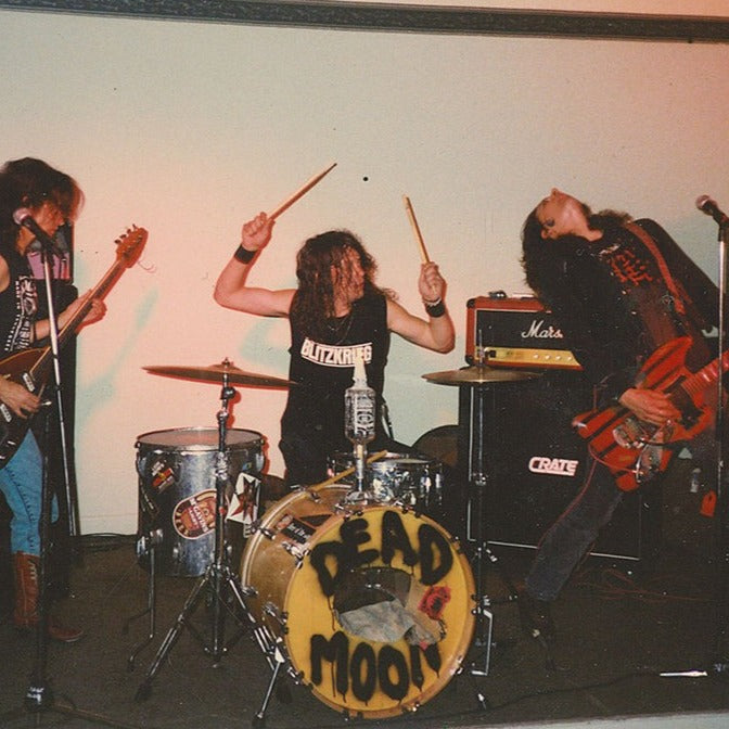 Dead Moon - Going South (Live in New Zealand 1992) [2xLP] - New LP ...