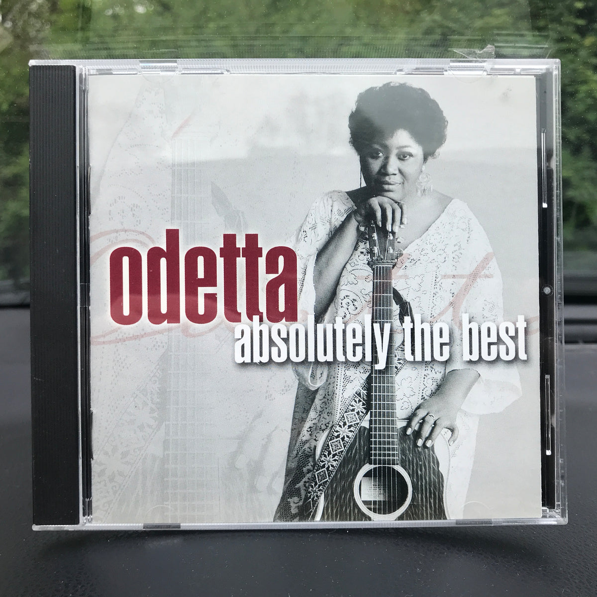 Odetta - Absolutely the Best - Used CD – Green Noise Records
