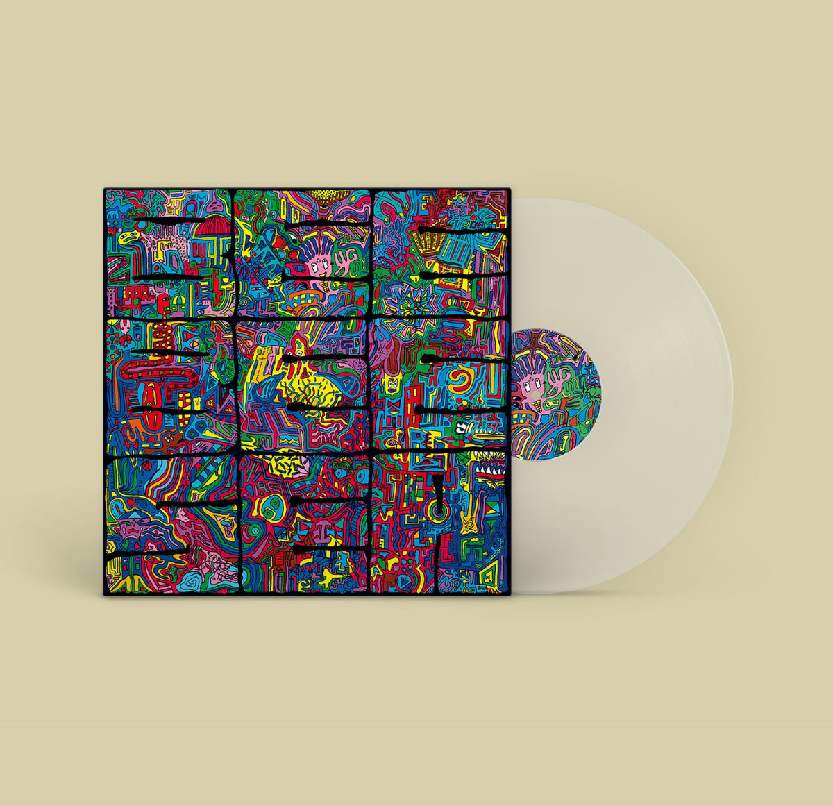 Bee Bee Sea ‎– Sonic Boomerang [GREEN NOISE EXCLUSIVE; IMPORT Limited ...